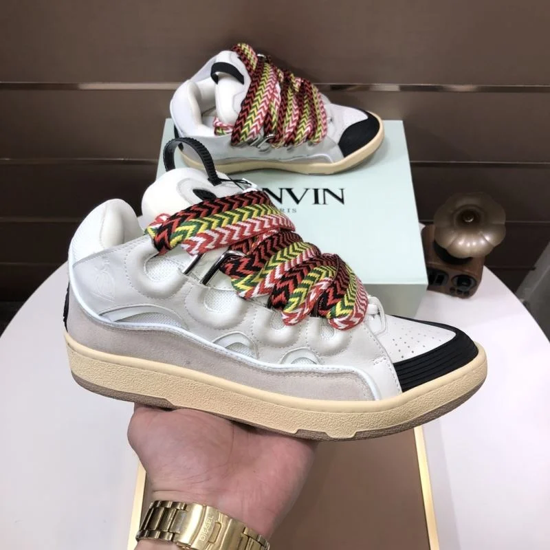 Precise copy Lanvin Shoes