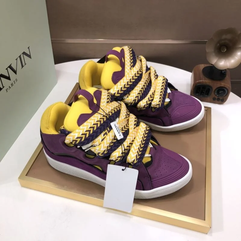 Authentic Lanvin Shoes