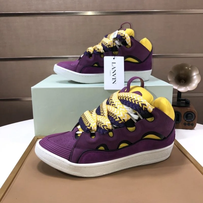 Authentic Lanvin Shoes