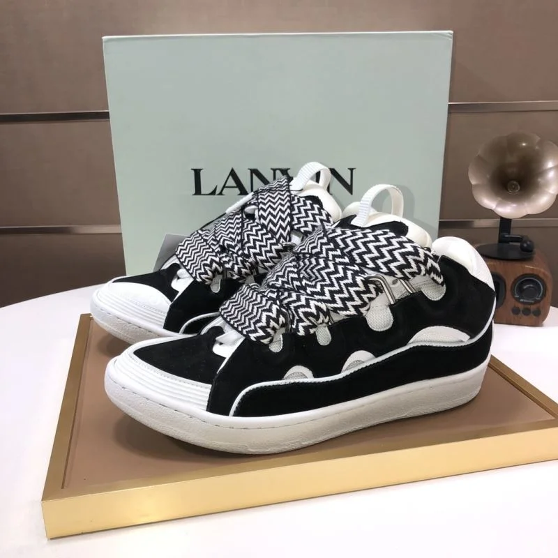 Brand-authenticated Lanvin Shoes