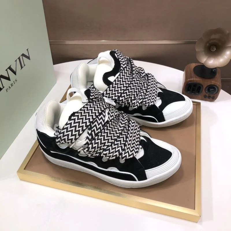 Brand-authenticated Lanvin Shoes