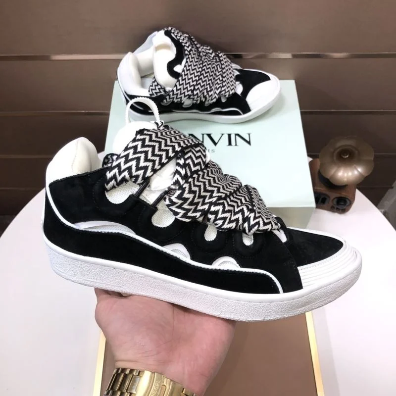 Brand-authenticated Lanvin Shoes
