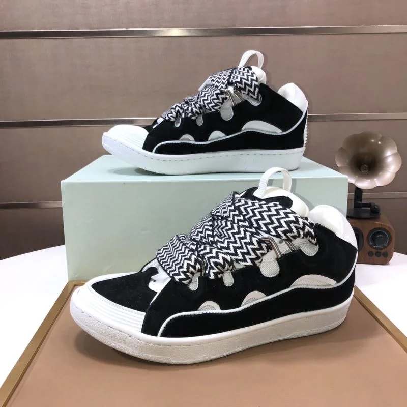 Brand-authenticated Lanvin Shoes