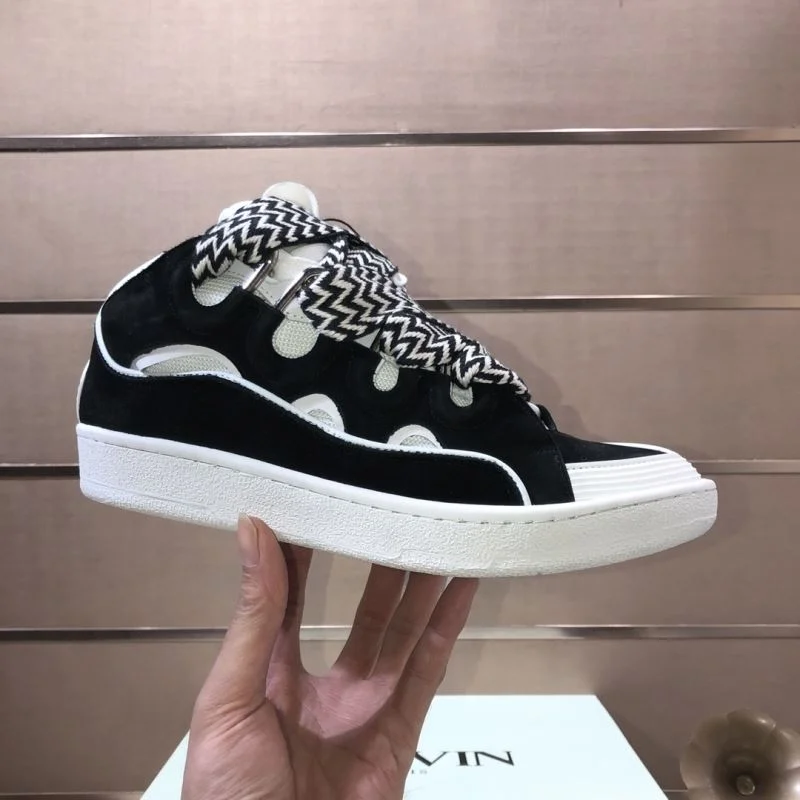 Brand-authenticated Lanvin Shoes