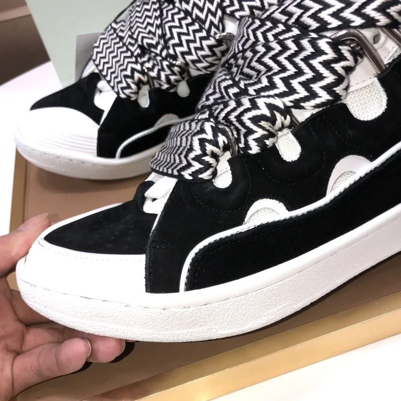 Brand-authenticated Lanvin Shoes