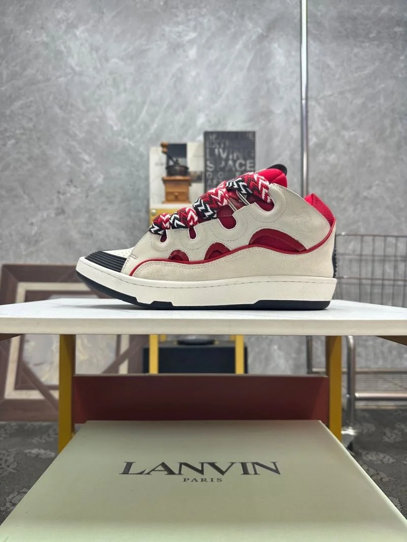 Budget-friendly Lanvin Shoes