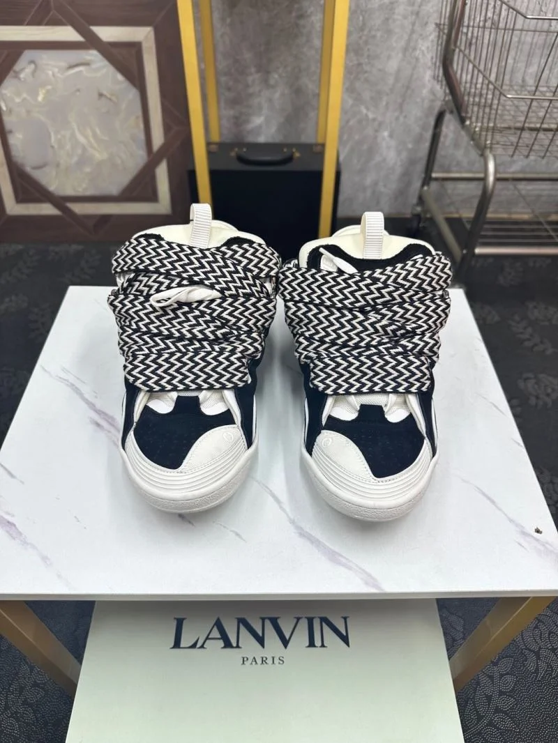 Precise copy Lanvin Shoes