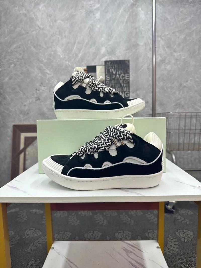 Precise copy Lanvin Shoes