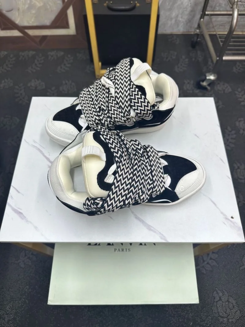 Precise copy Lanvin Shoes
