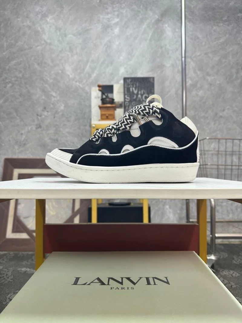 Precise copy Lanvin Shoes