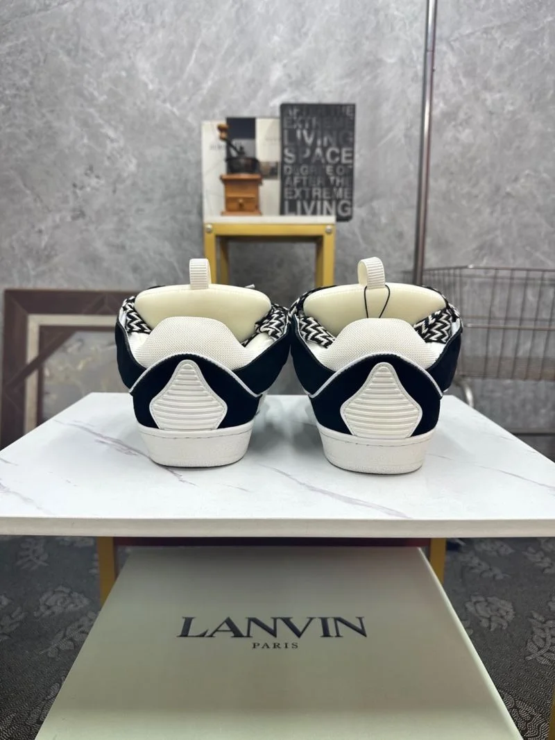 Precise copy Lanvin Shoes