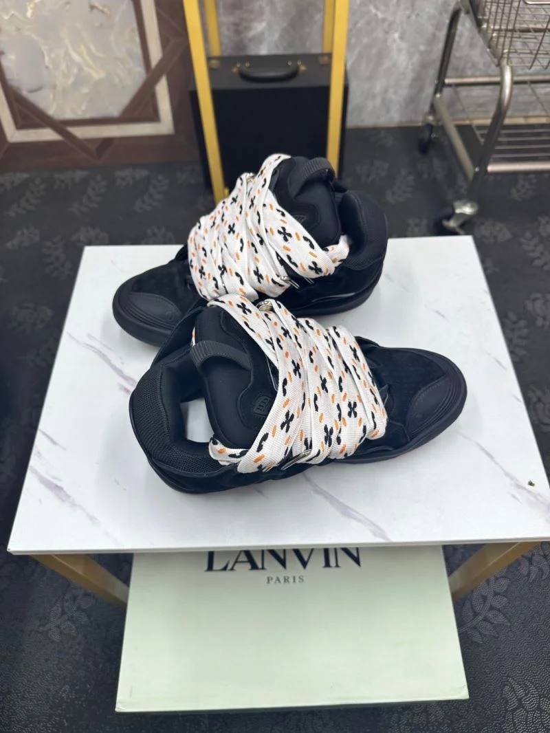 Perfect replica Lanvin Shoes