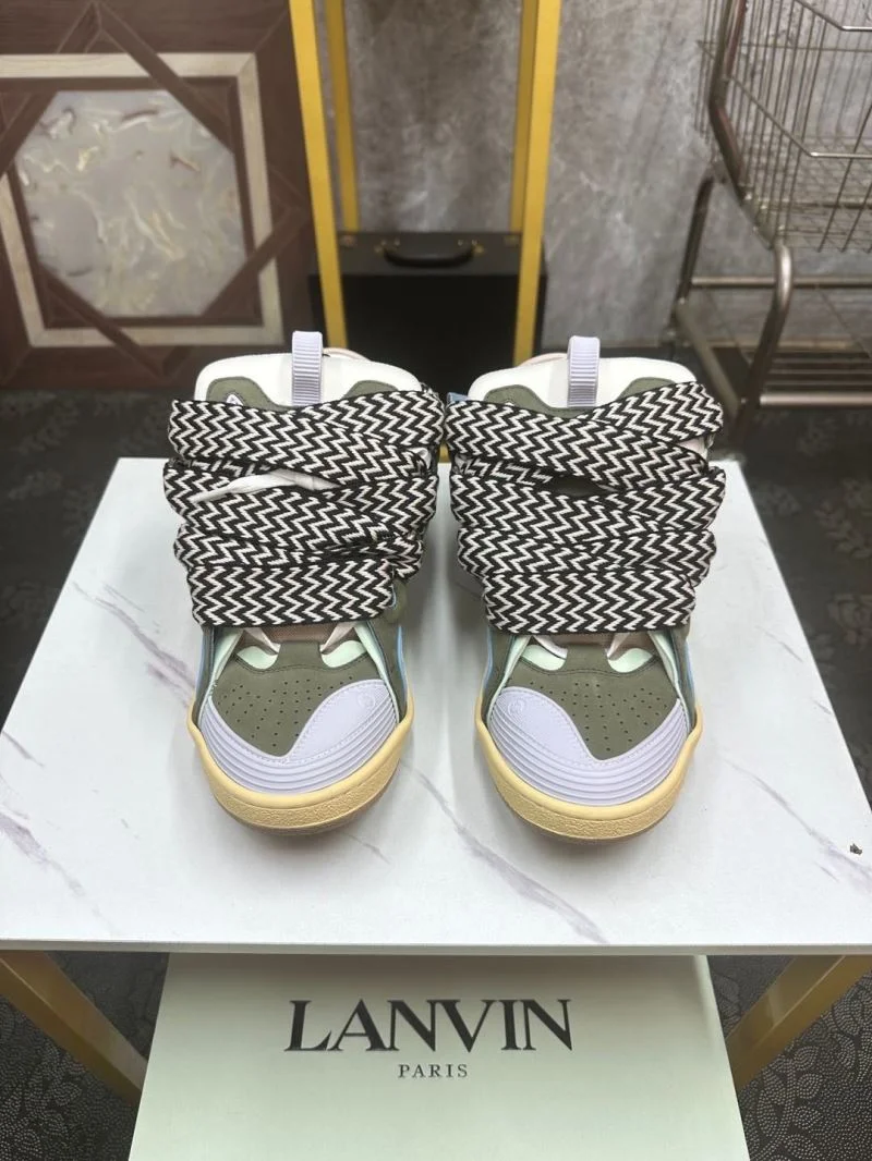 High accuracy Lanvin Shoes