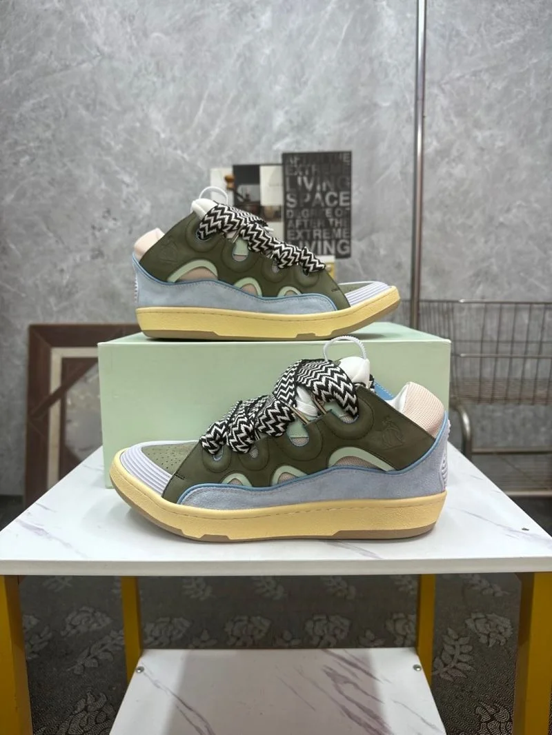 High accuracy Lanvin Shoes