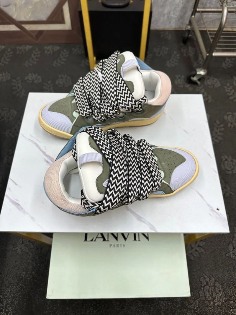 High accuracy Lanvin Shoes