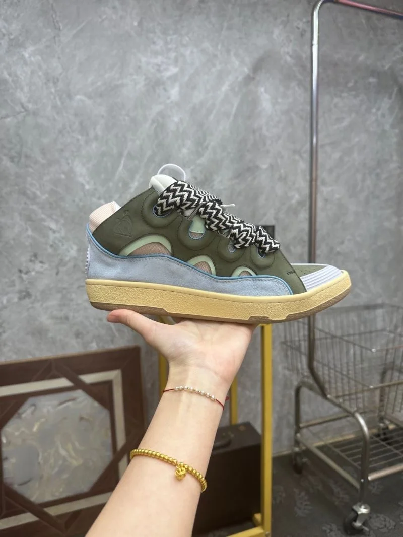 High accuracy Lanvin Shoes