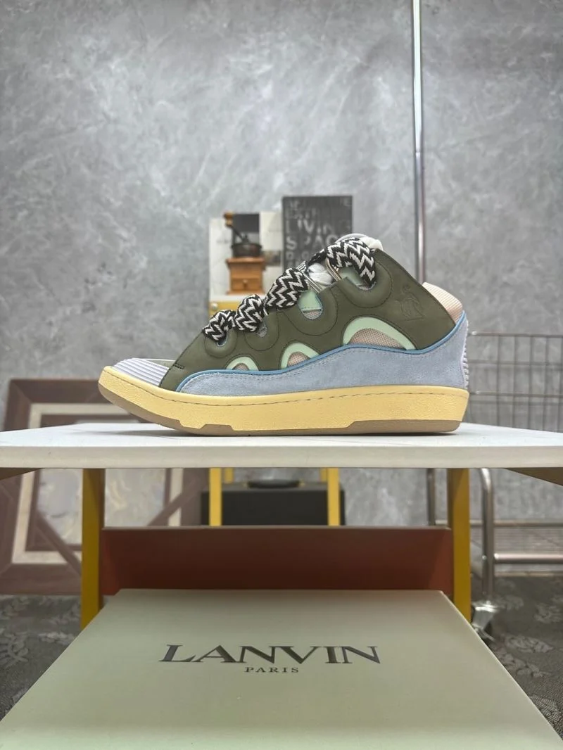 High accuracy Lanvin Shoes