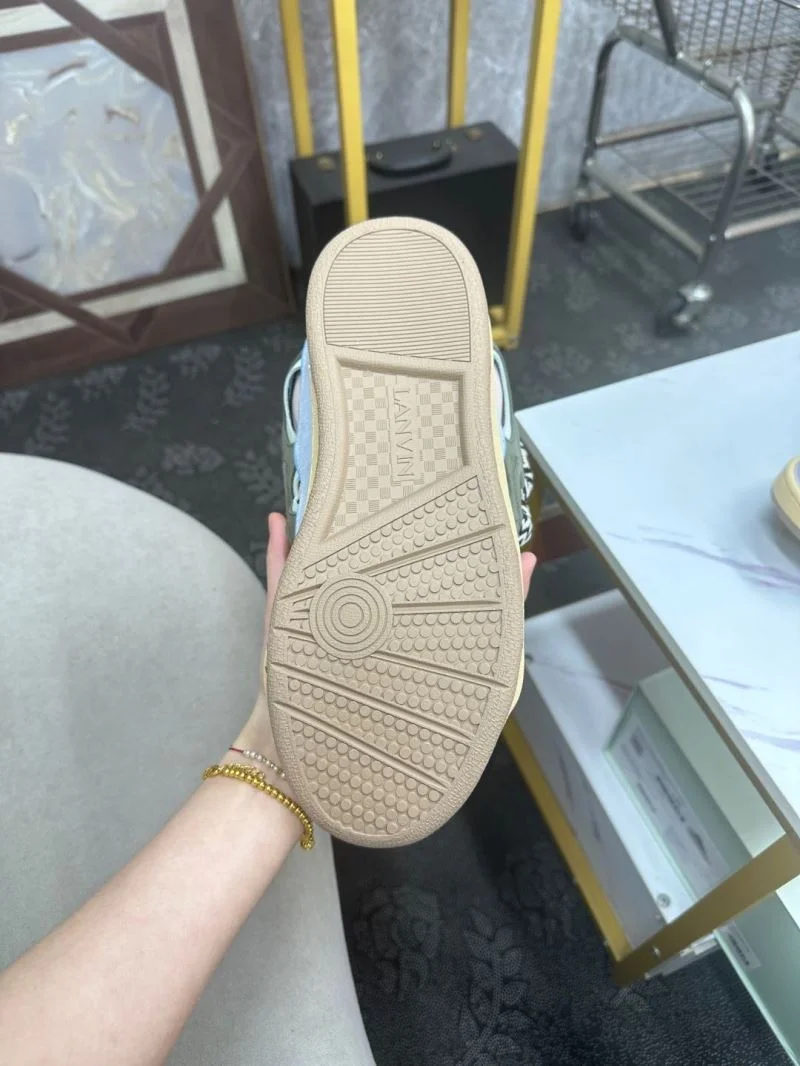 High accuracy Lanvin Shoes