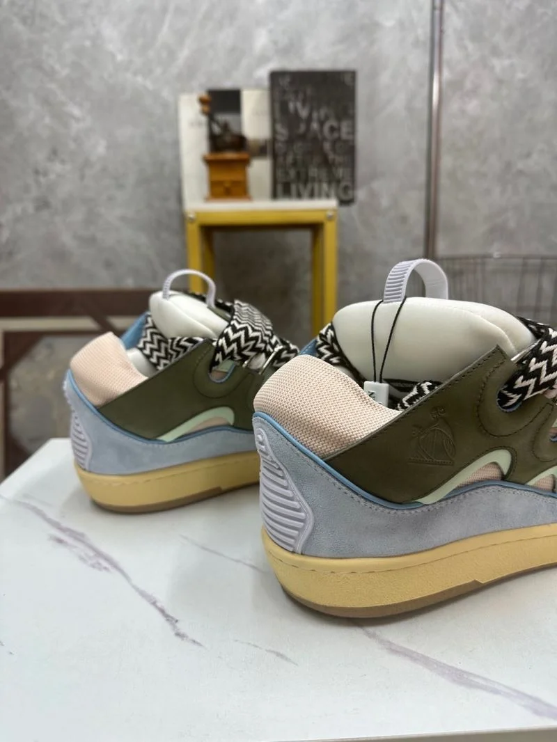 High accuracy Lanvin Shoes