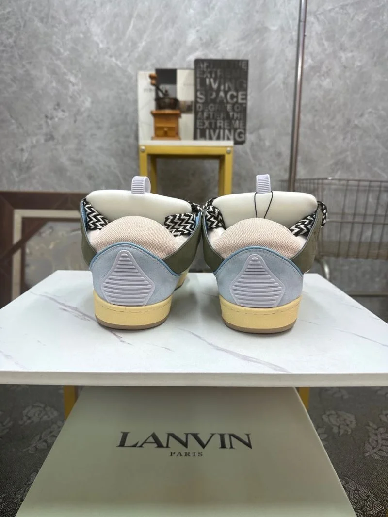 High accuracy Lanvin Shoes