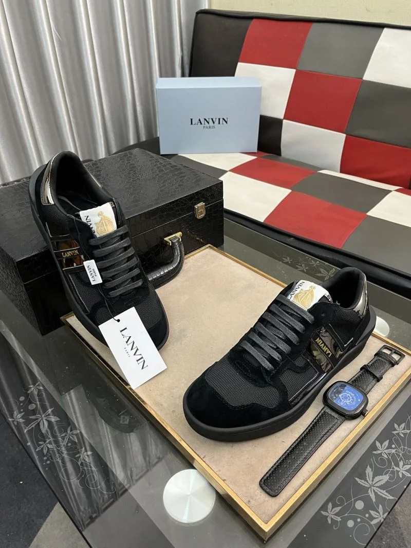 Perfect replica Lanvin Shoes
