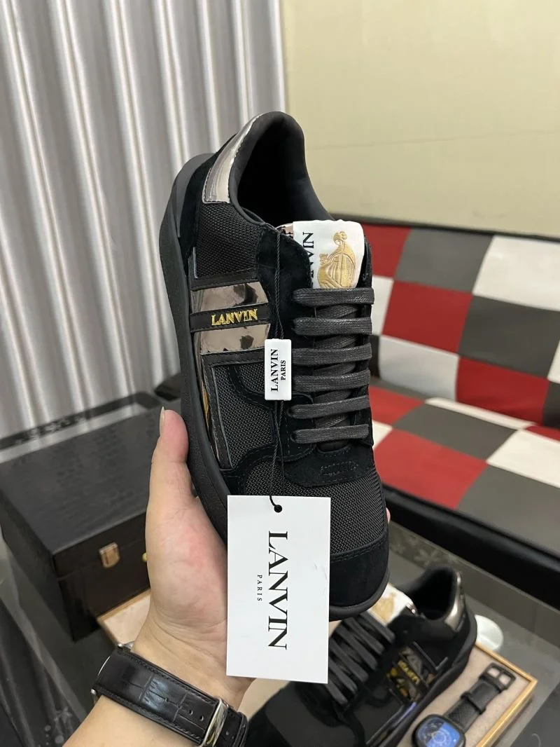 Perfect replica Lanvin Shoes