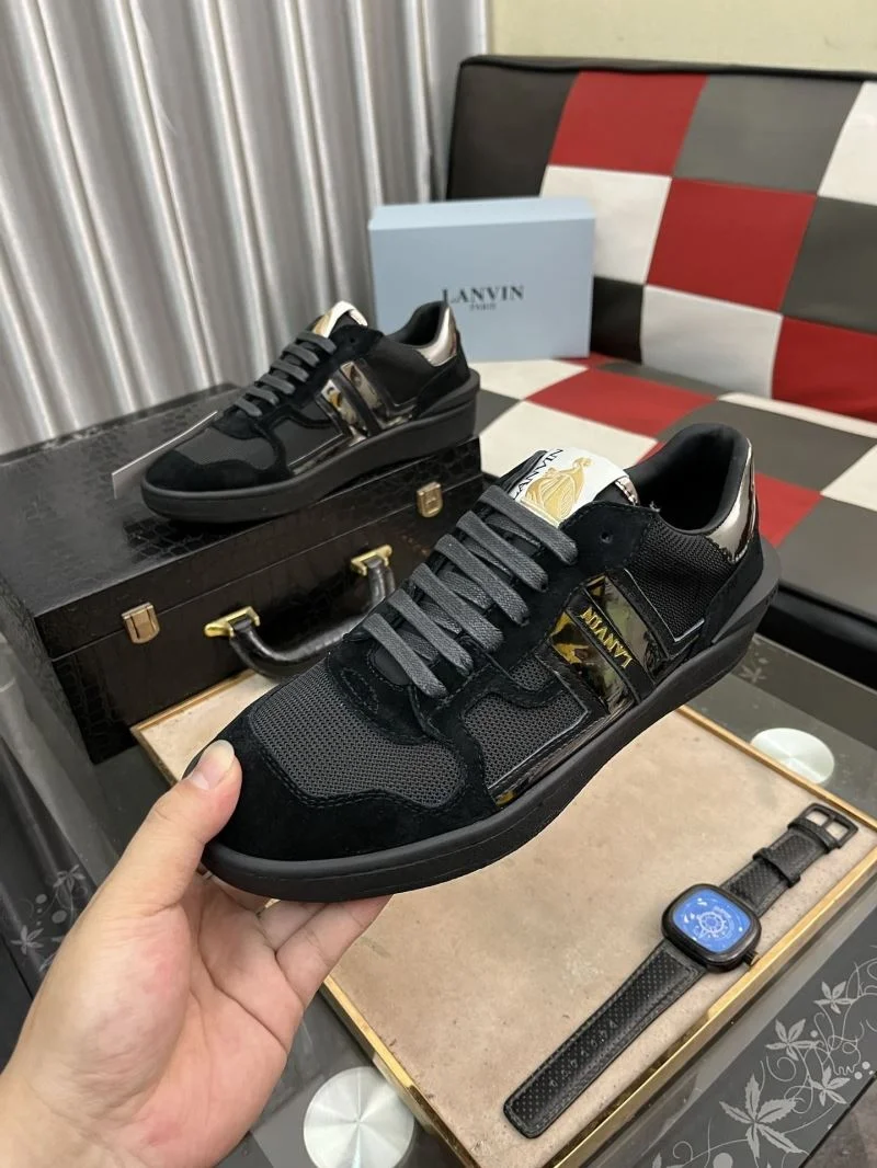 Perfect replica Lanvin Shoes