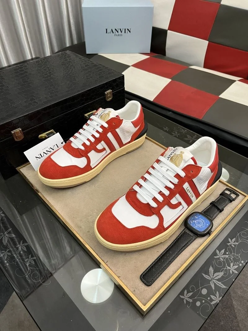 Genuine Lanvin Shoes
