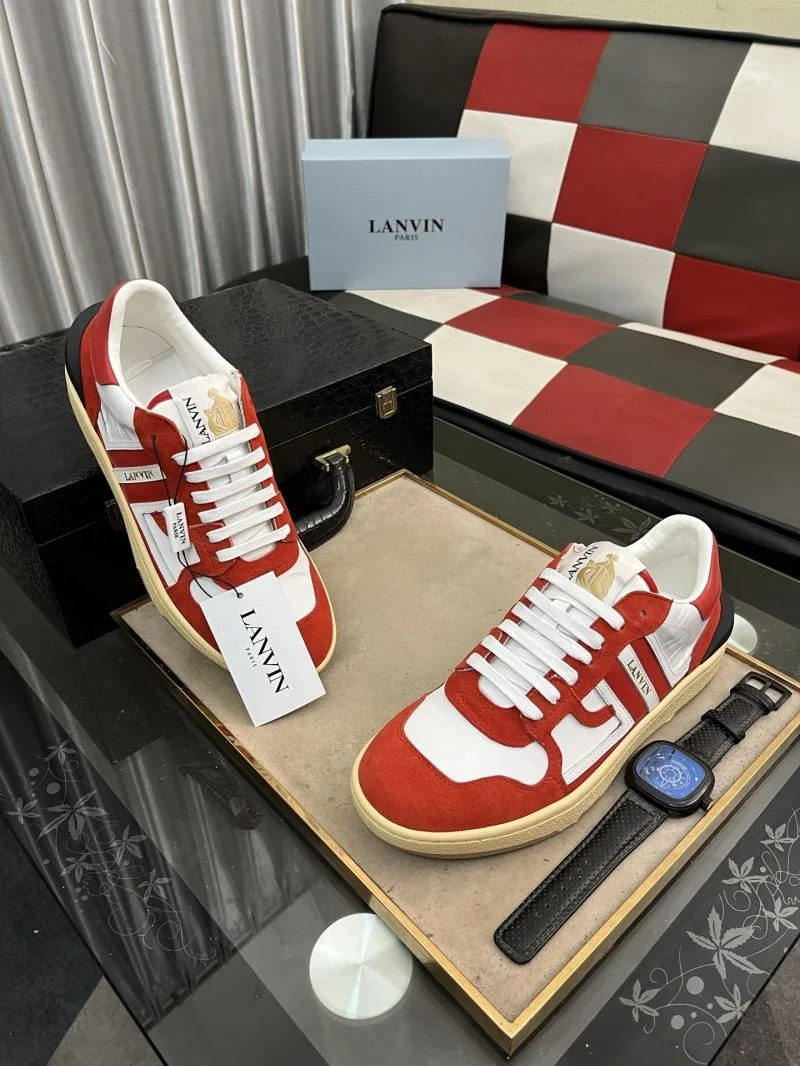 Genuine Lanvin Shoes