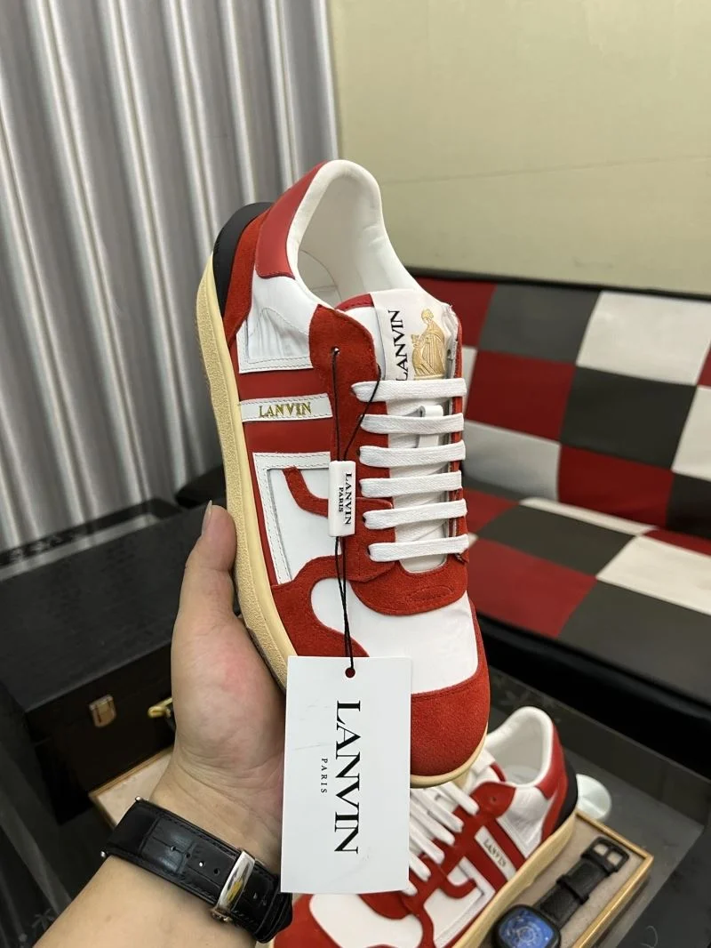 Genuine Lanvin Shoes