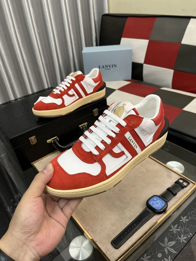 Genuine Lanvin Shoes