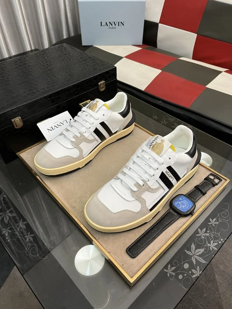Exact replica Lanvin Shoes