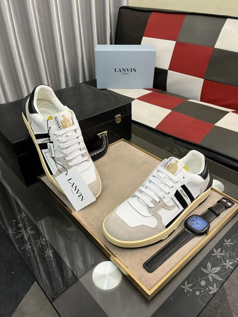 Exact replica Lanvin Shoes