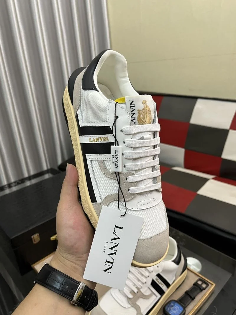 Exact replica Lanvin Shoes