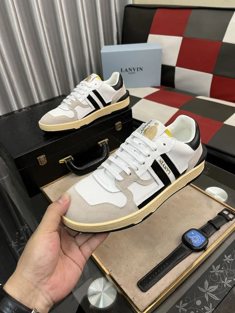 Exact replica Lanvin Shoes