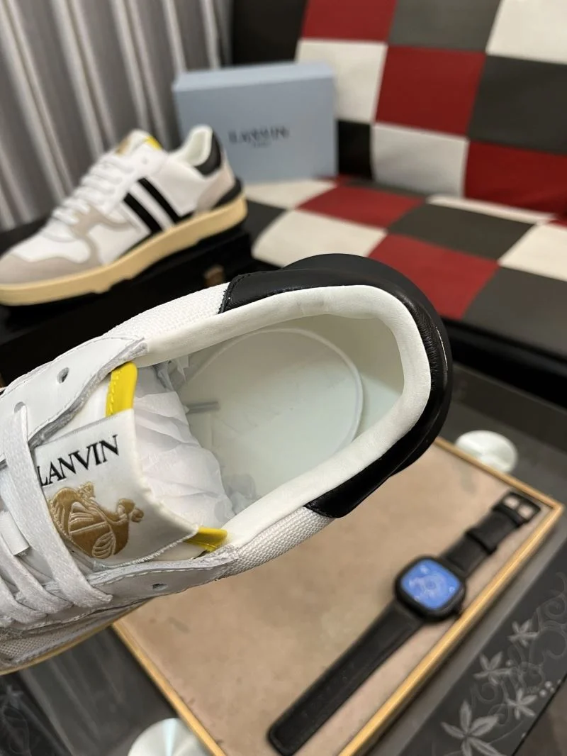 Exact replica Lanvin Shoes