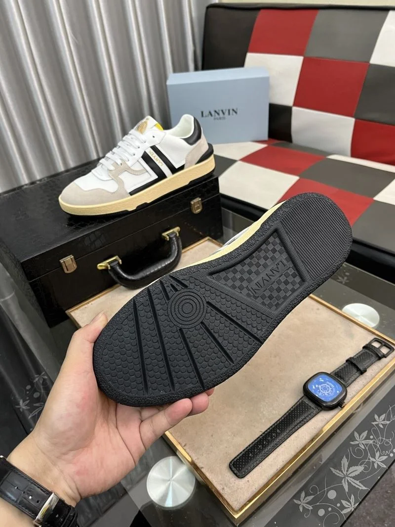 Exact replica Lanvin Shoes