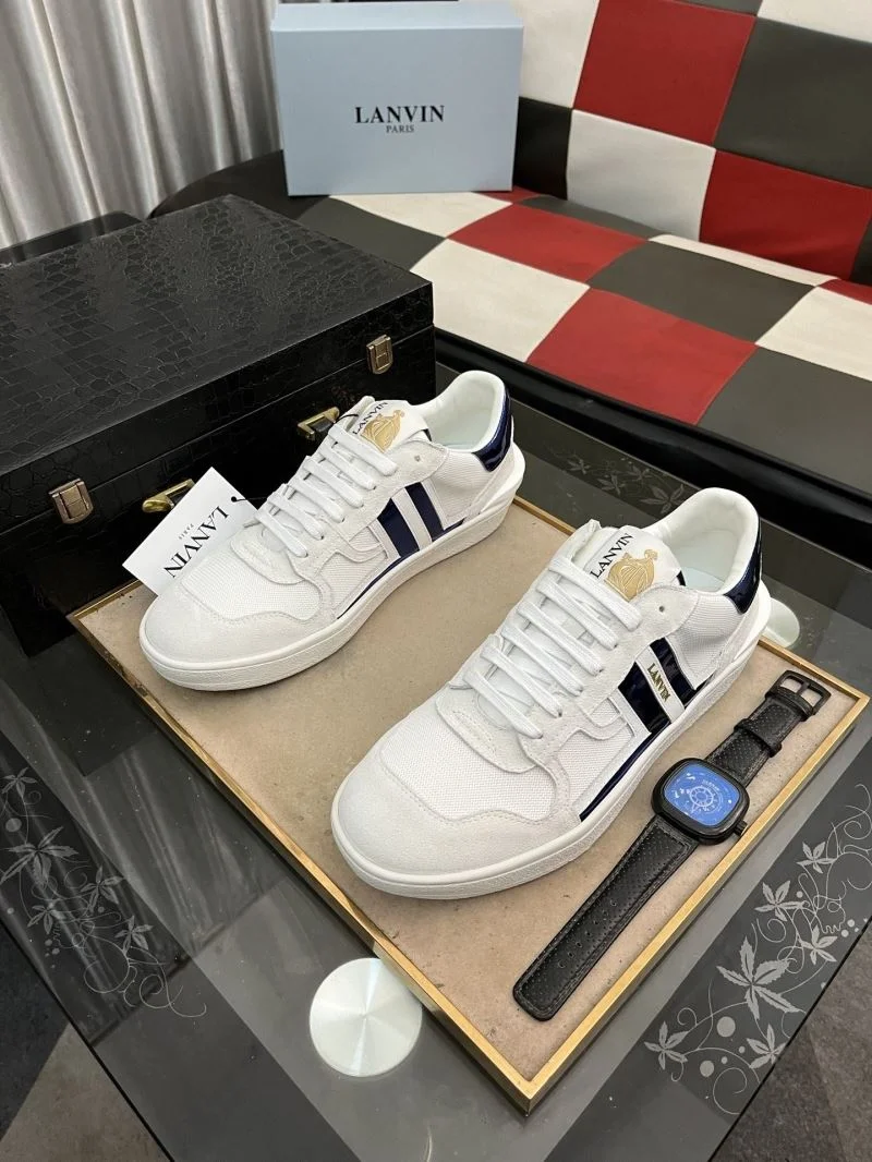 1:1 copy Lanvin Shoes