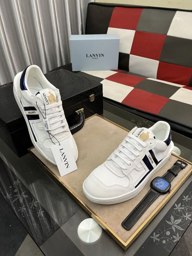 1:1 copy Lanvin Shoes
