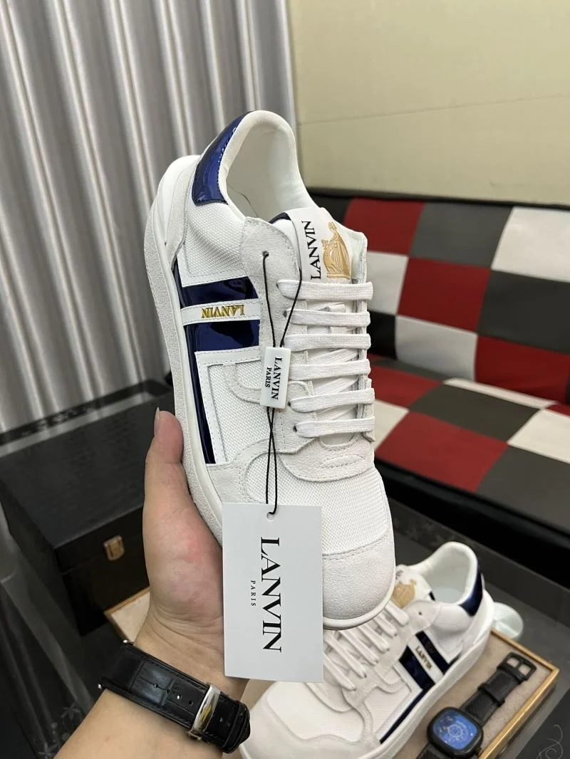 1:1 copy Lanvin Shoes