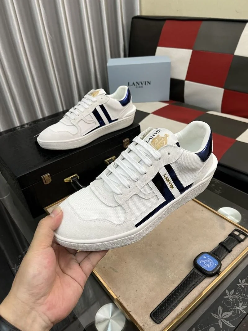 1:1 copy Lanvin Shoes