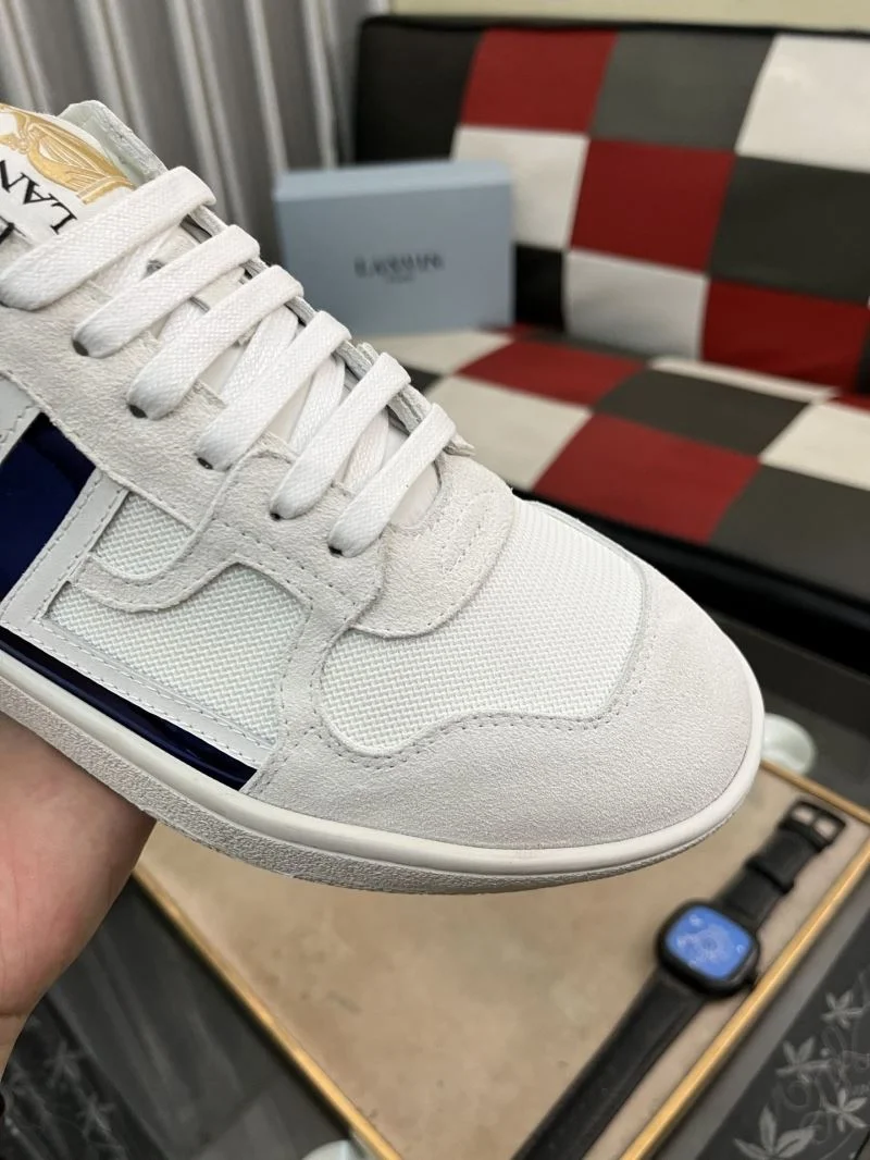 1:1 copy Lanvin Shoes