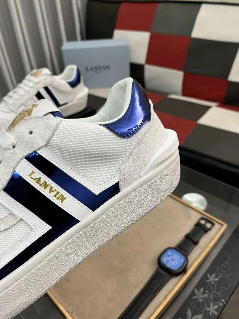 1:1 copy Lanvin Shoes