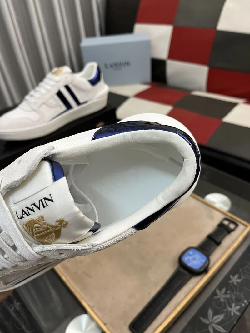 1:1 copy Lanvin Shoes
