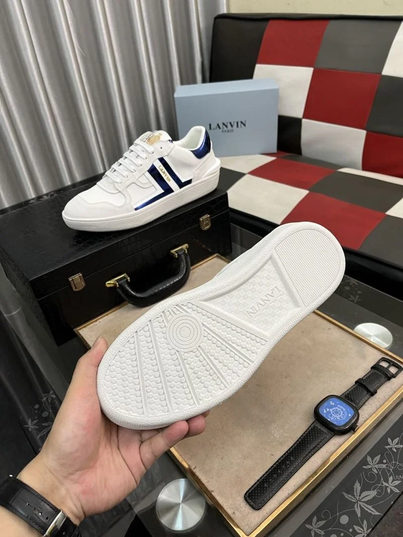 1:1 copy Lanvin Shoes