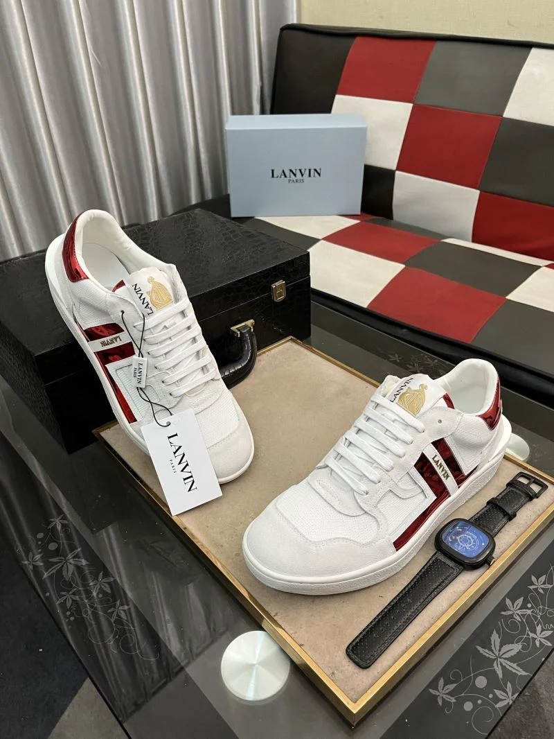 Legit Lanvin Shoes