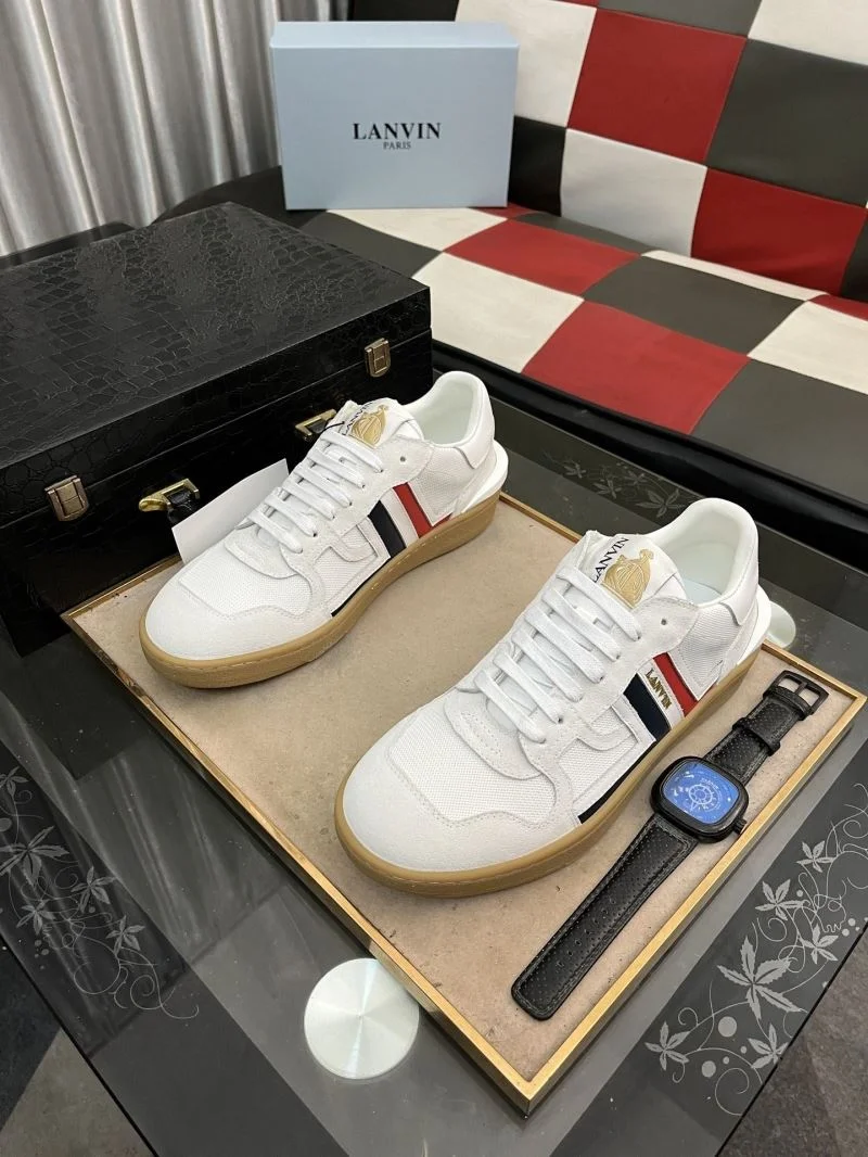 High accuracy Lanvin Shoes