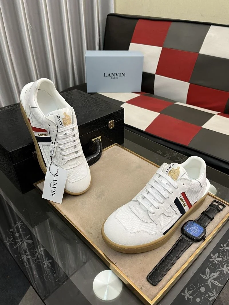 High accuracy Lanvin Shoes