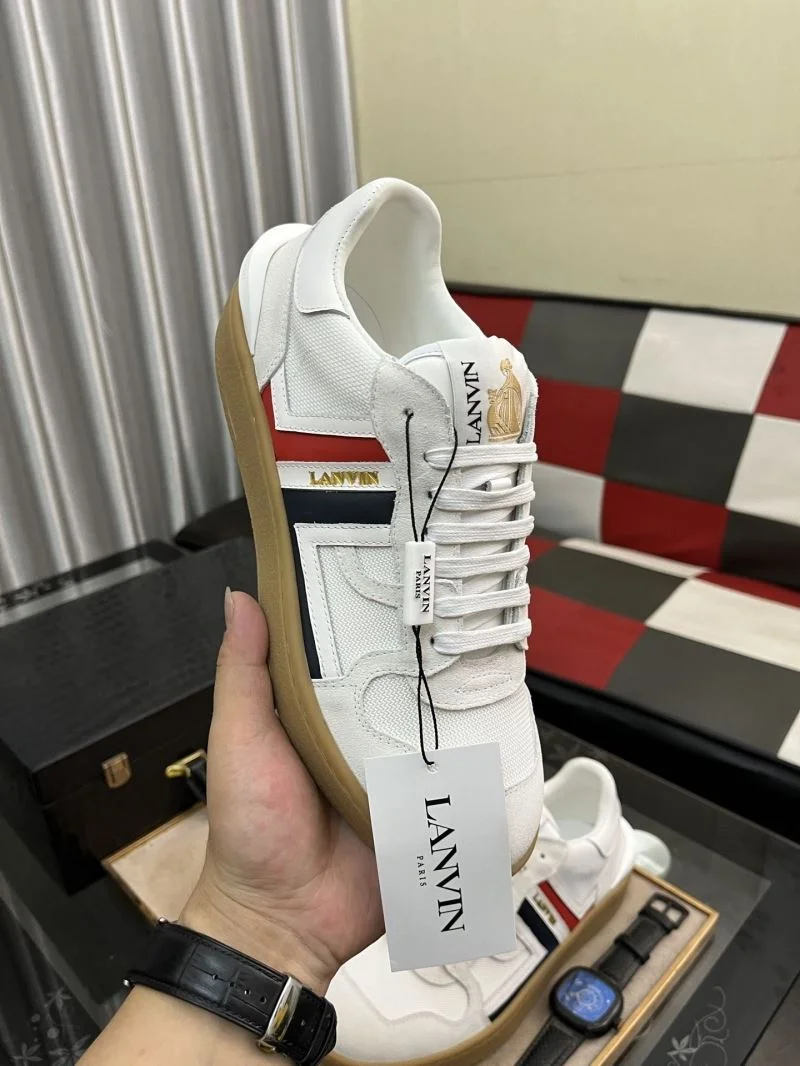 High accuracy Lanvin Shoes