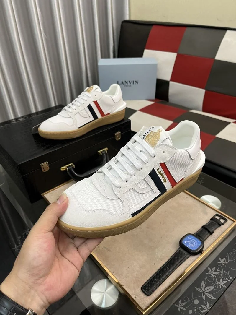 High accuracy Lanvin Shoes